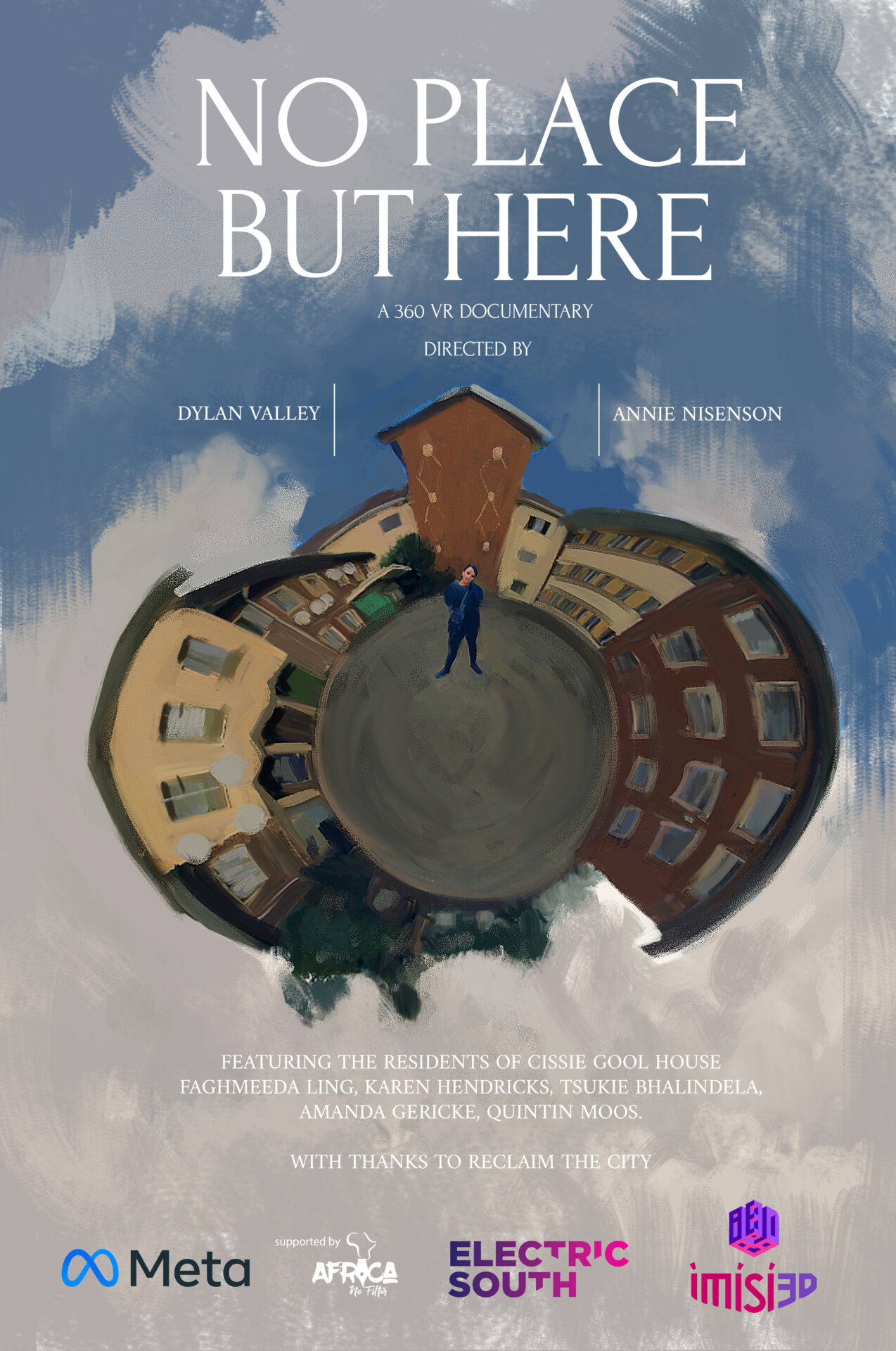 No Place But Here | Electric South