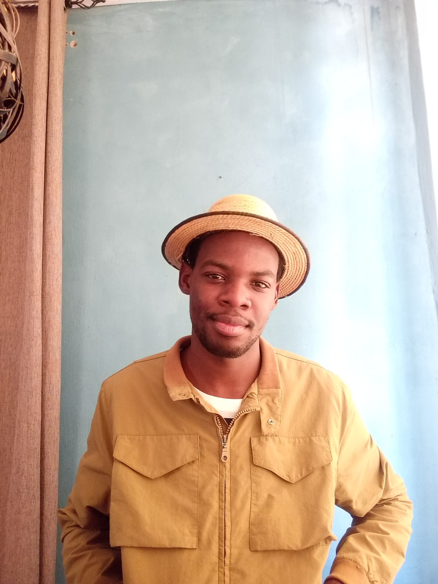 Harry Ben Bossuki | Electric South